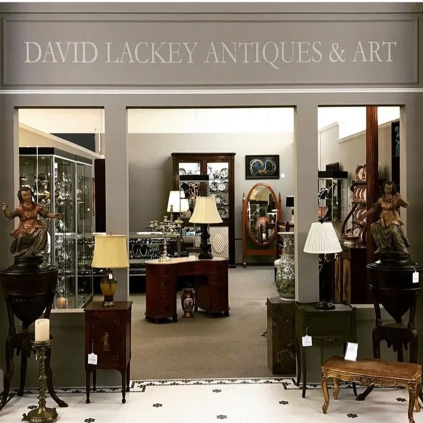 David Lackey Antiques & Fine Jewelry | Houston, TX