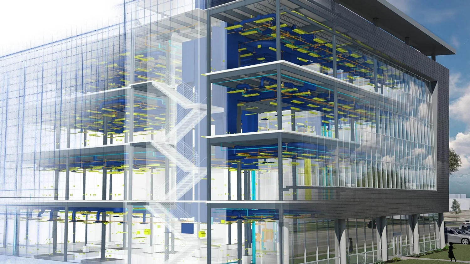 Virtual Design & Construction — Mainelli Mechanical