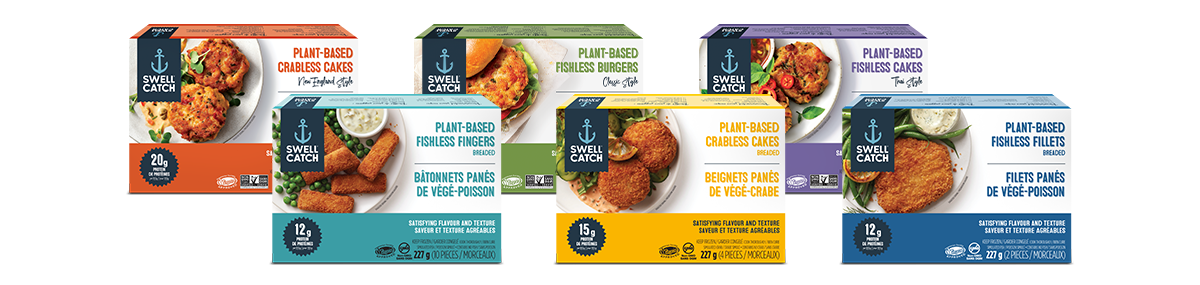 Brands — Gathered Foods