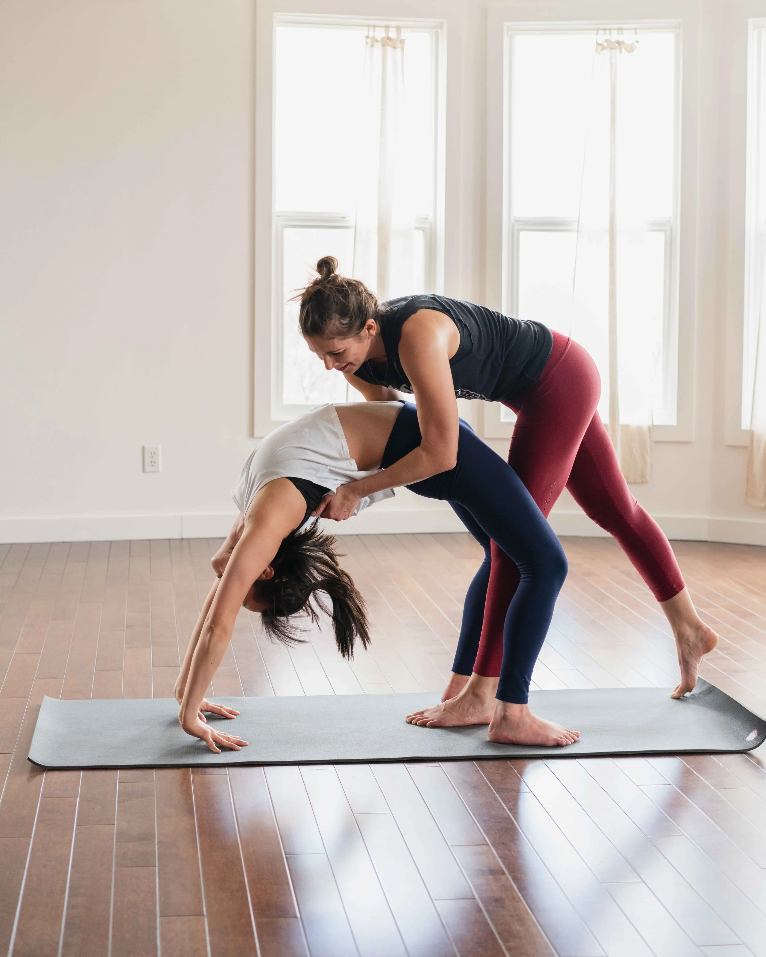 Workshops & Retreats — Edmonton Ashtanga Community