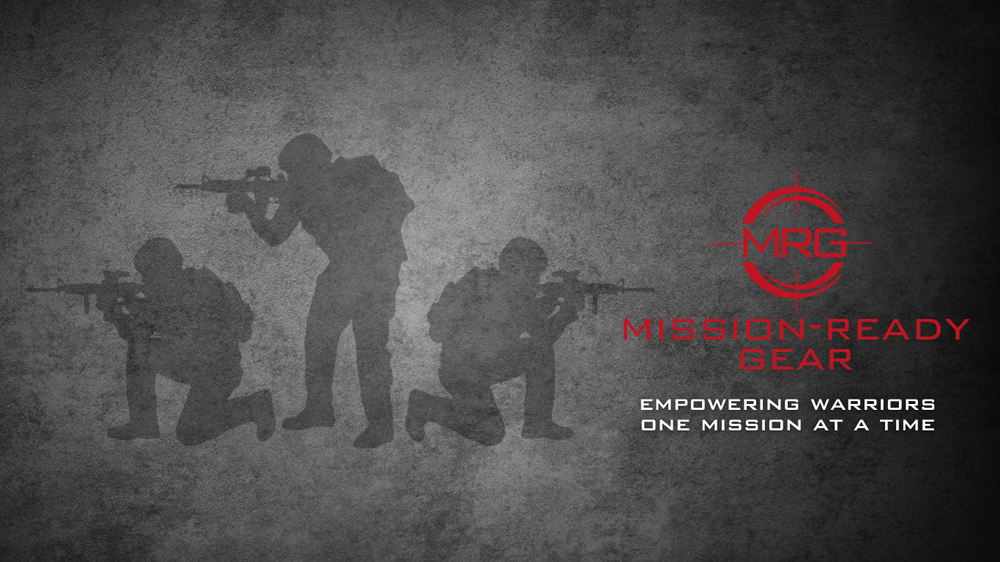 Mission-Ready Gear — Iron Sights