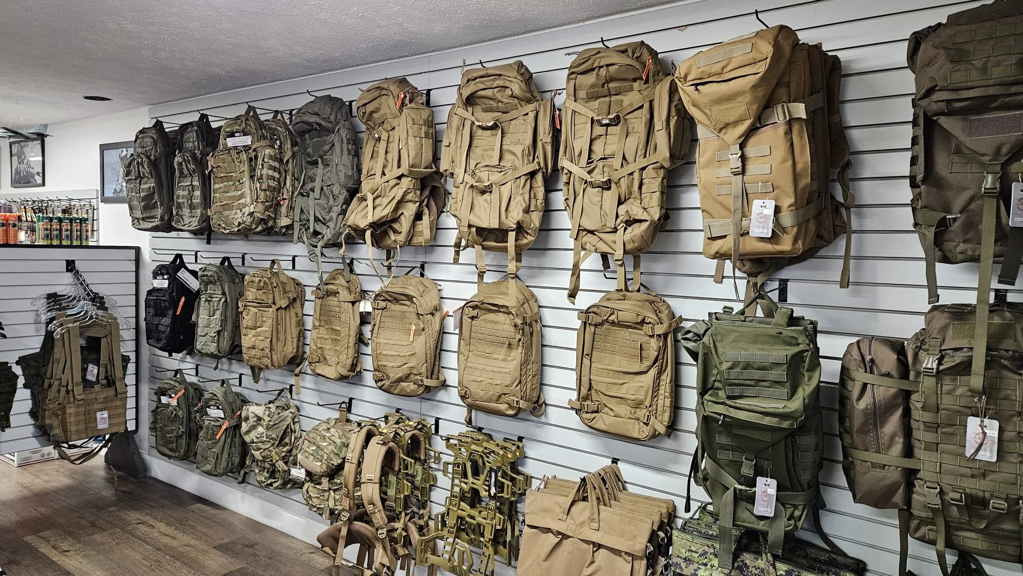 Kitshop — Iron Sights