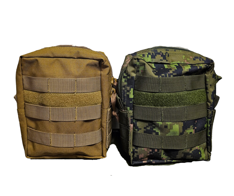 Mission-Ready Gear — Iron Sights