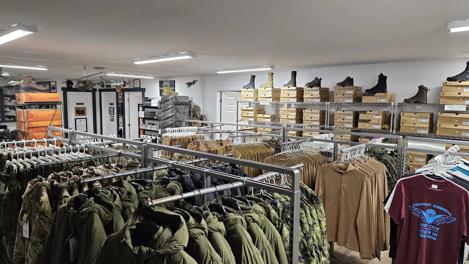 Kitshop — Iron Sights