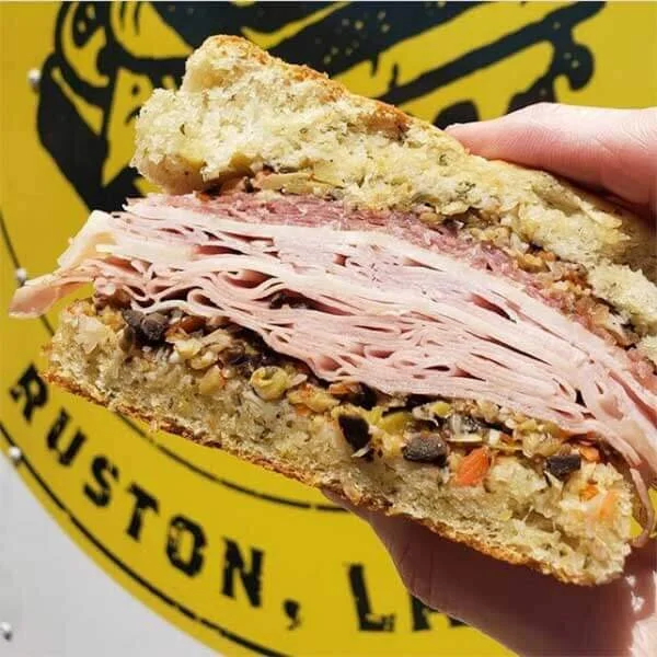 Staple Sandwich Co. - Historic Downtown Ruston, Louisiana