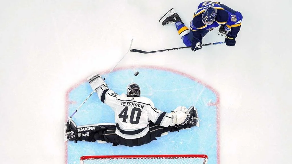 Dusty Imoo - The Goalie Therapist — The Goalie Therapist