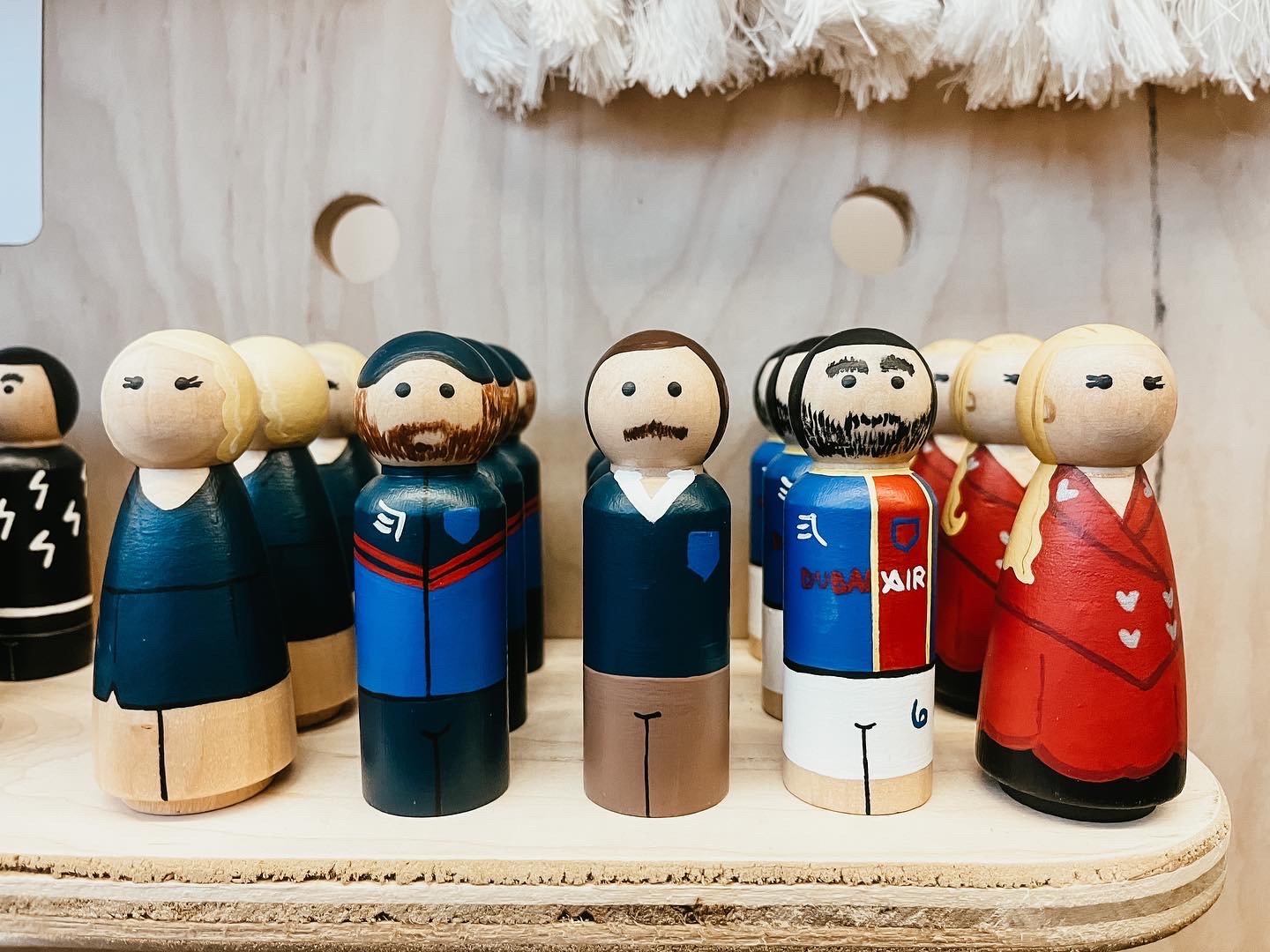 DIY Peg Doll Kit — Yellow Brick Kids