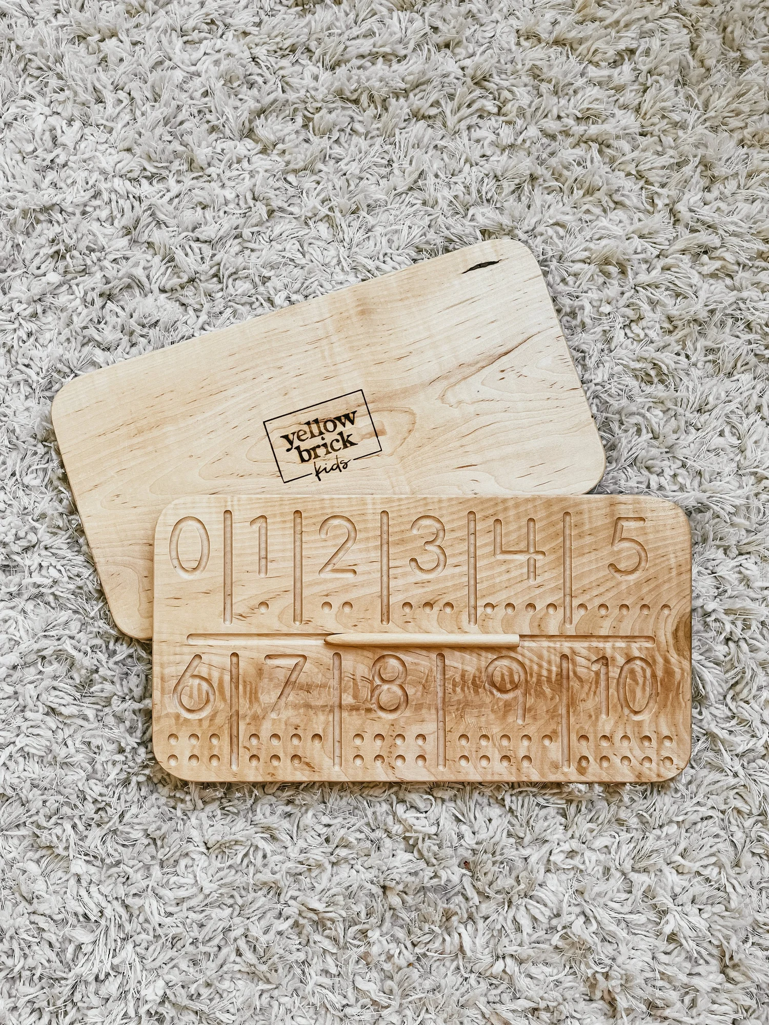 DIY Peg Doll Kit — Yellow Brick Kids