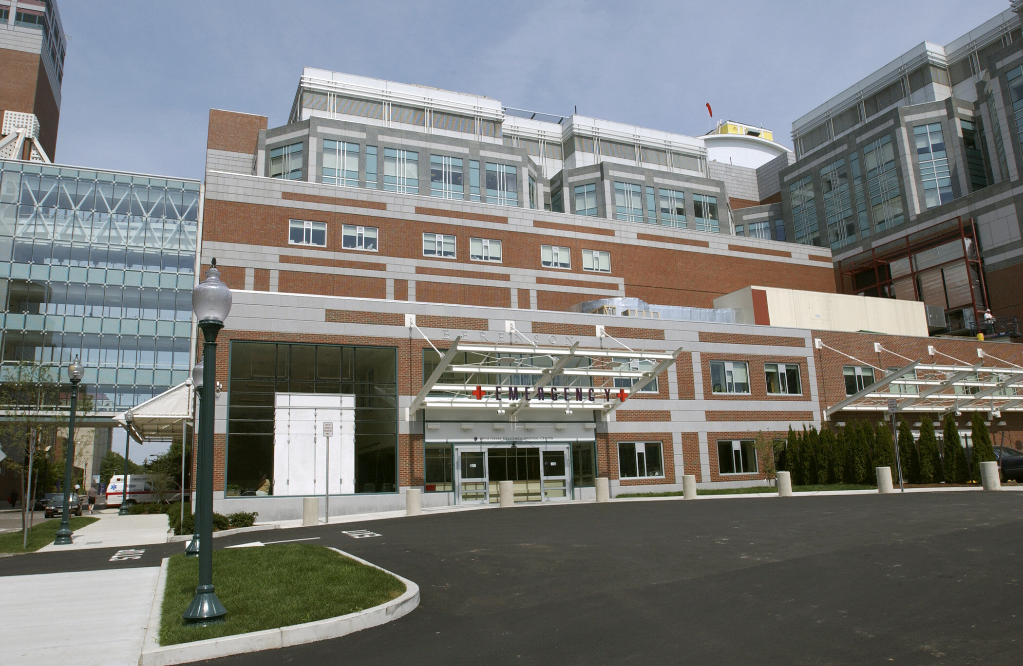 Emergency Departments — Harvard Medical Faculty Physicans