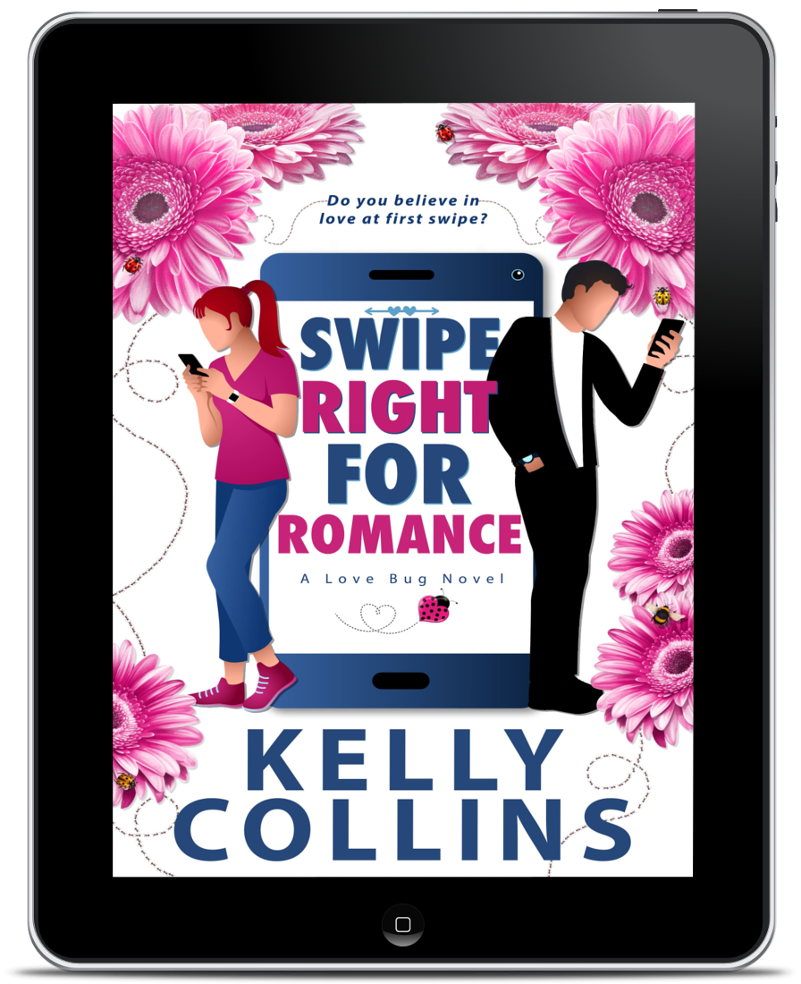 Kelly Collins | International Bestselling Author