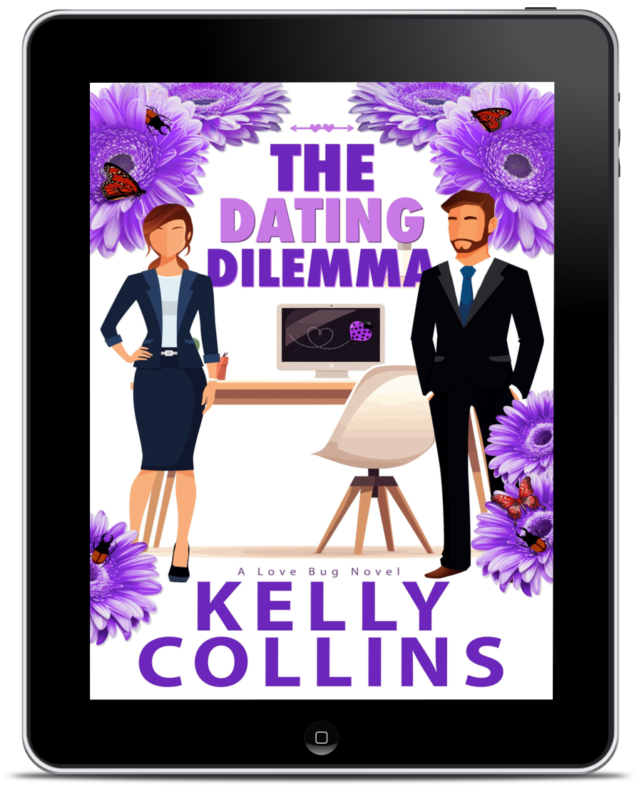 Kelly Collins | International Bestselling Author