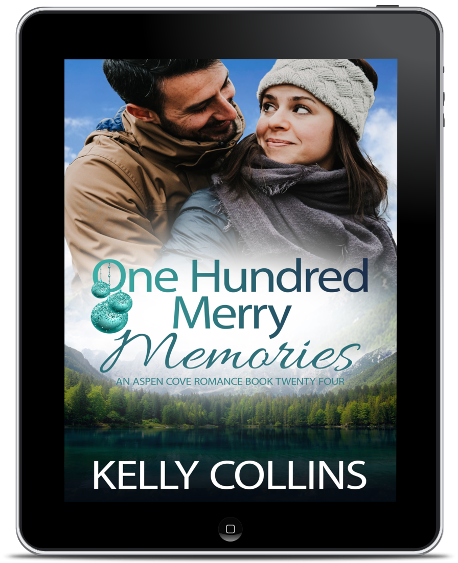 Kelly Collins International Bestselling Author