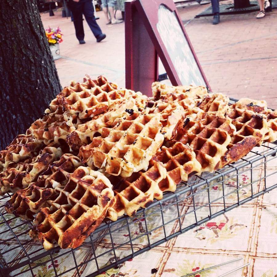 Baltimore Waffle Co.
