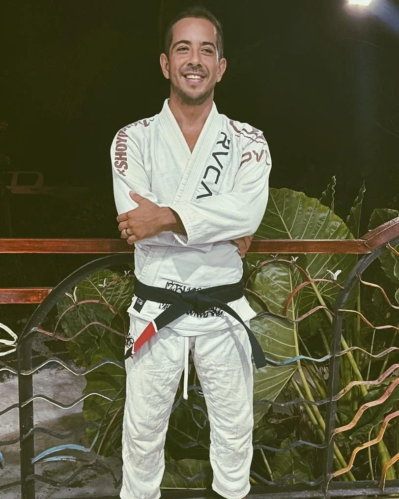 Dojo — Jungle's Edge Econolodge: Jiu-Jitsu, Yoga, Muay Thai, Surf, Retreats