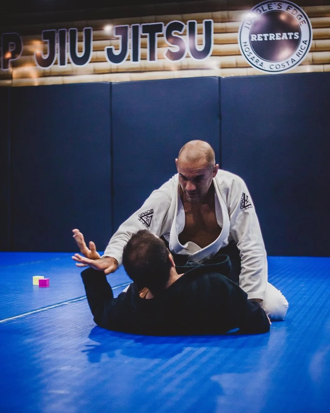 Jungles Edge | Jiu-Jitsu, Muay Thai, Surfing, Yoga, Retreats