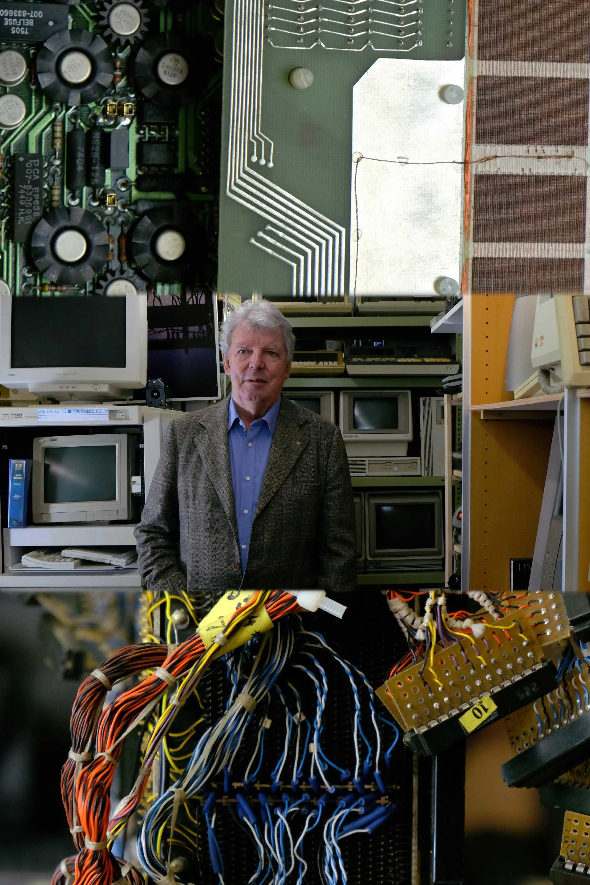 Der digitale Mensch – Verschmelzung von Technik und Menschlichkeit ...