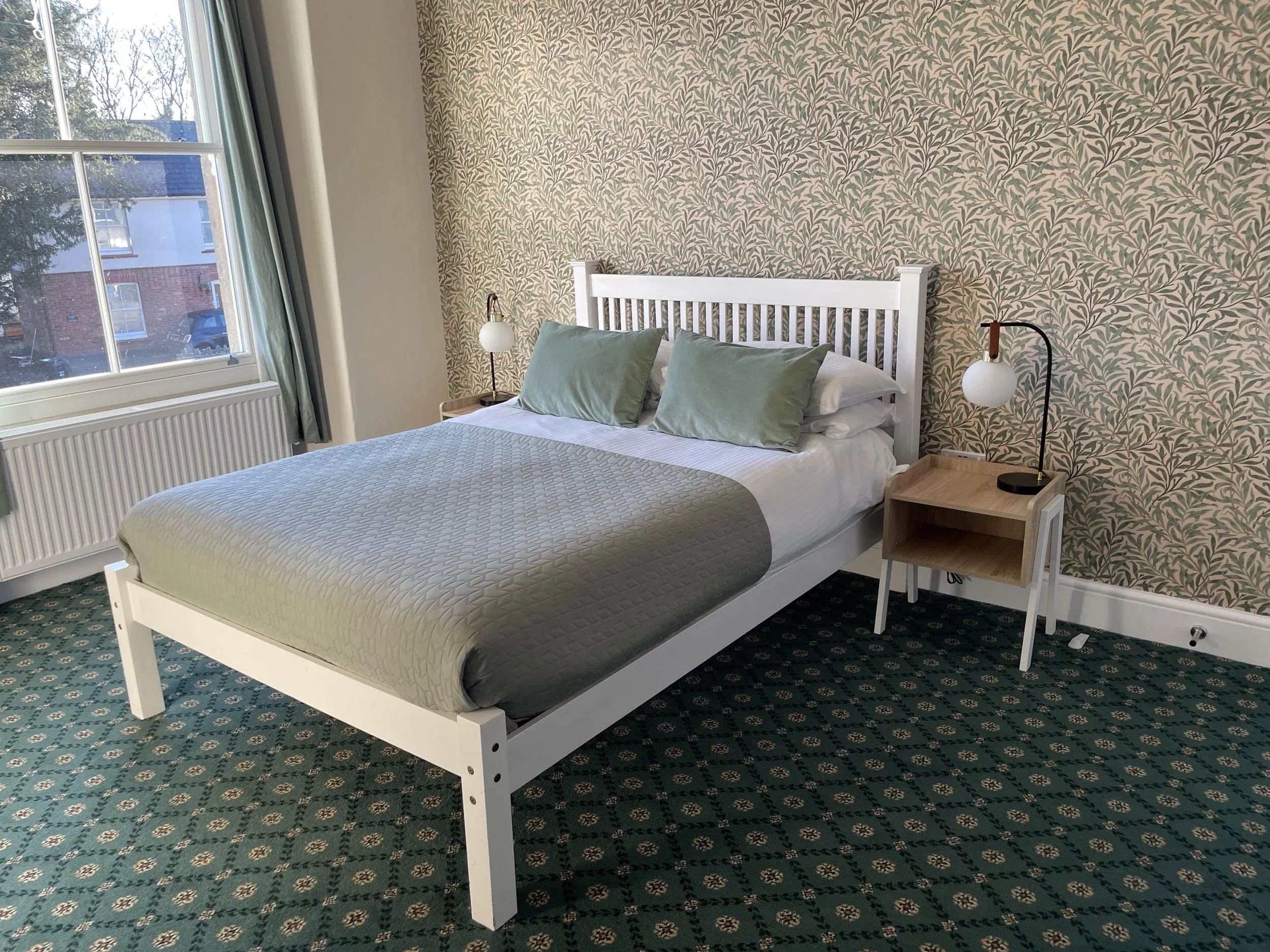 Services 1 — The Bell Inn