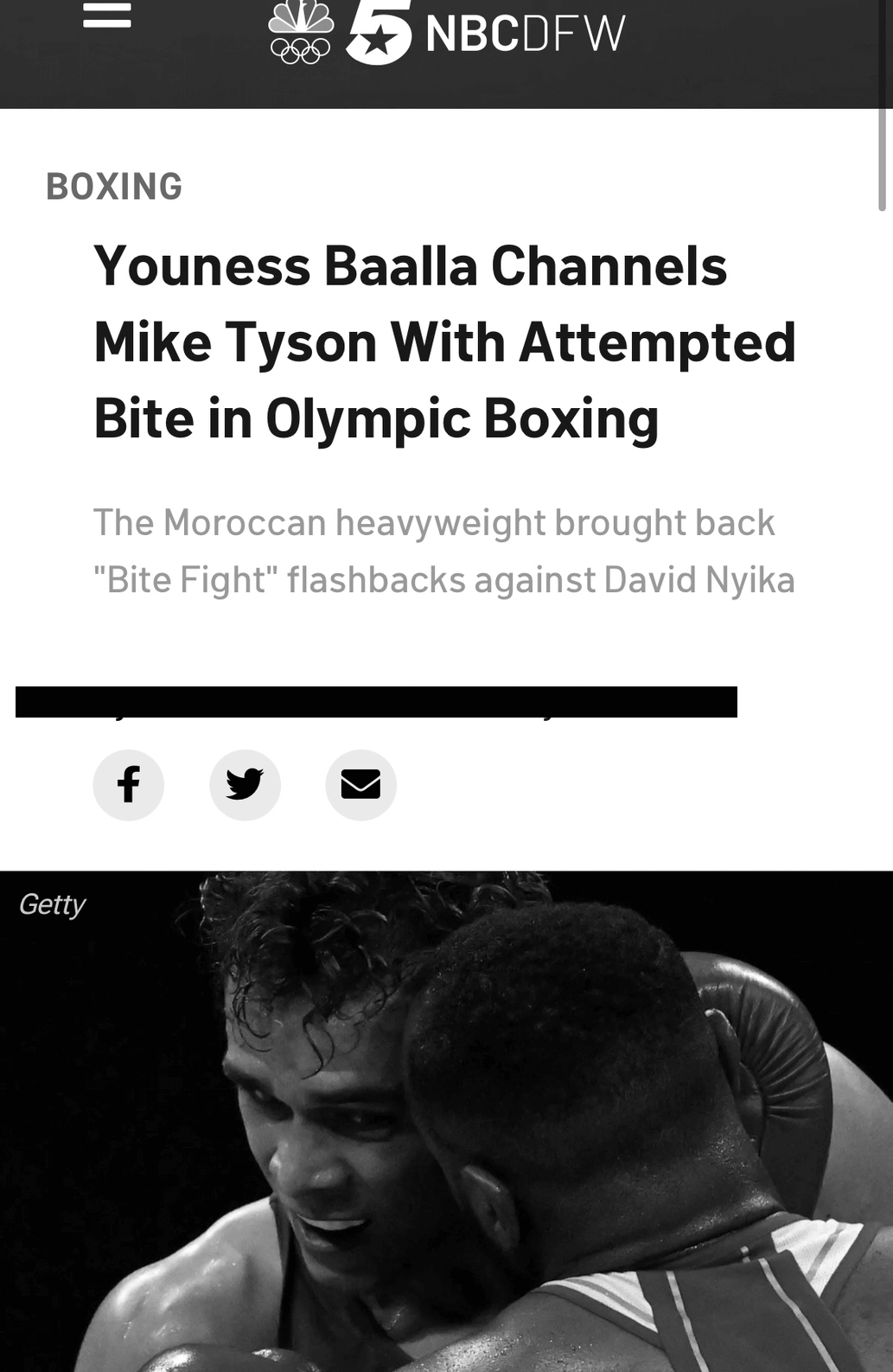 Moroccan Drama Never Ends