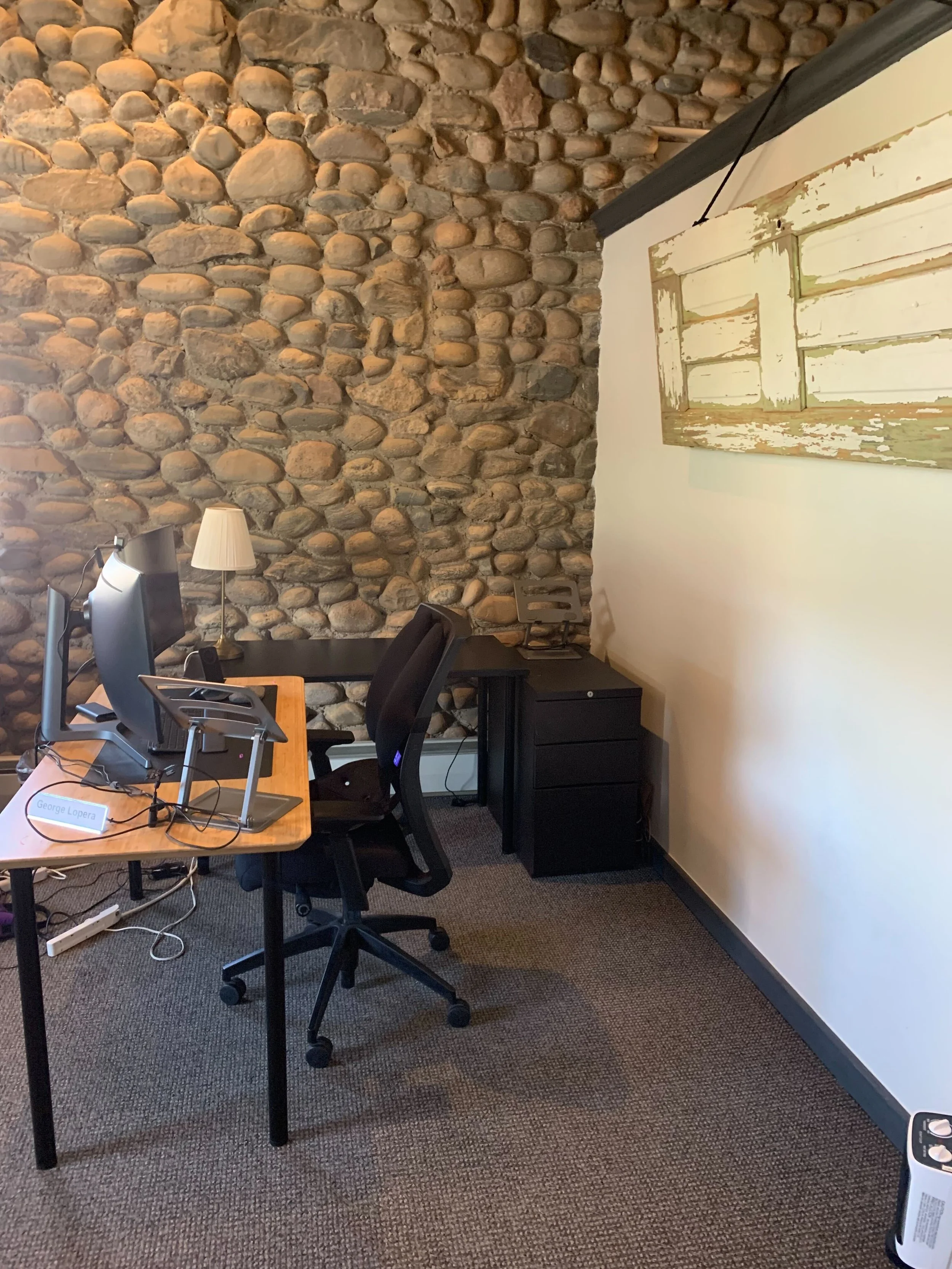 Reserved Desk Availability — Connects Workspace