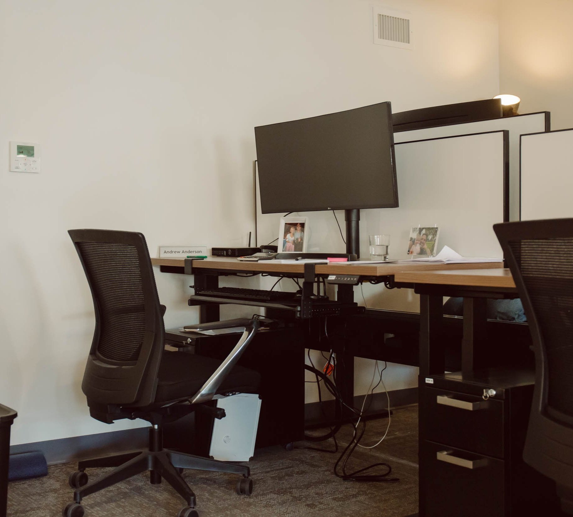 Reserved Desk Availability — Connects Workspace