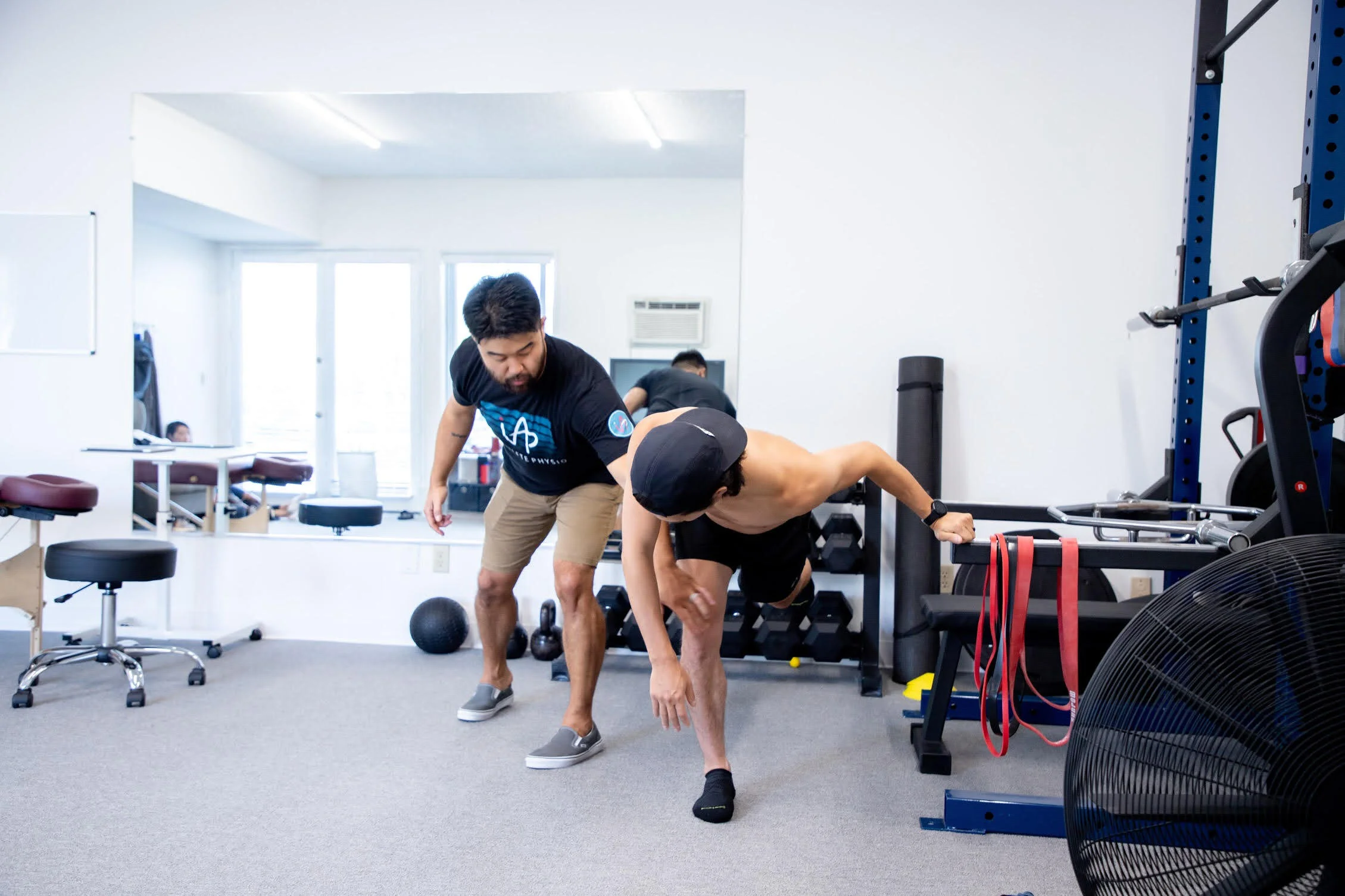 Services — i.Athlete Physio