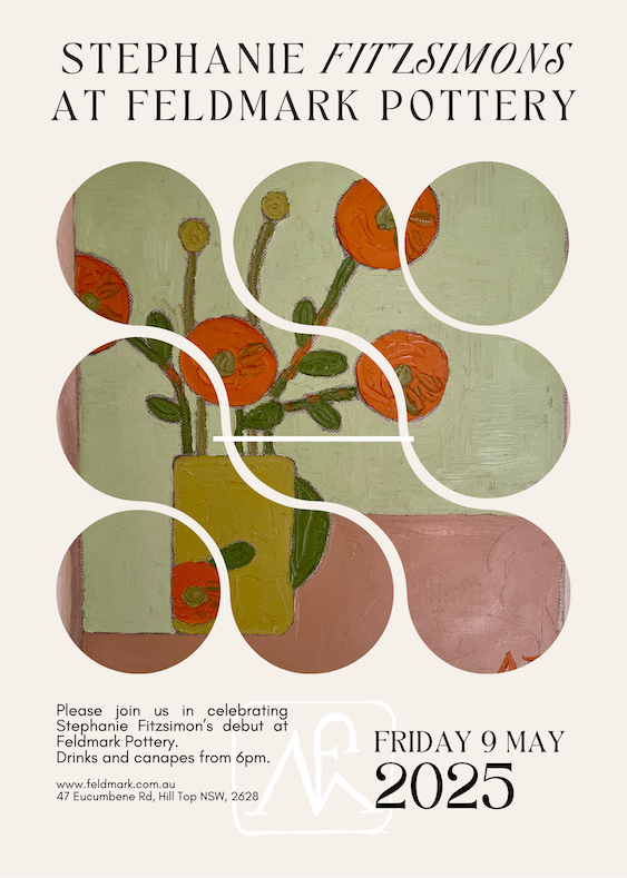 About 1 — FELDMARK POTTERY