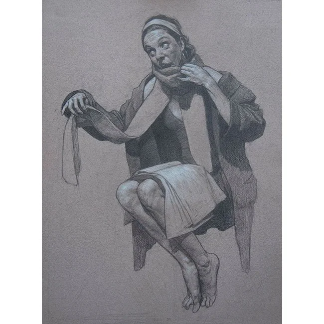 Folly - Narrative Painting Exhibition — Figure | Ground Art Gallery