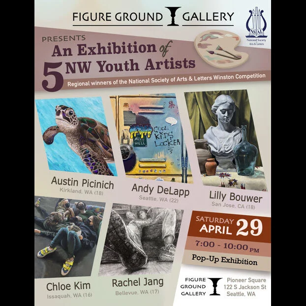 Figure | Ground Art Gallery