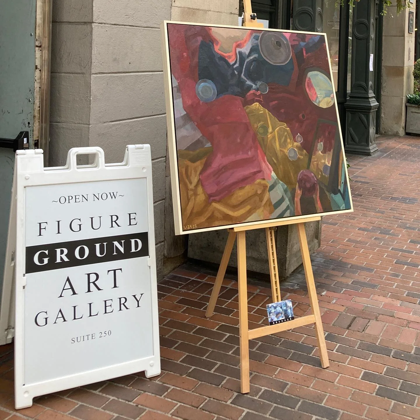 Figure | Ground Art Gallery