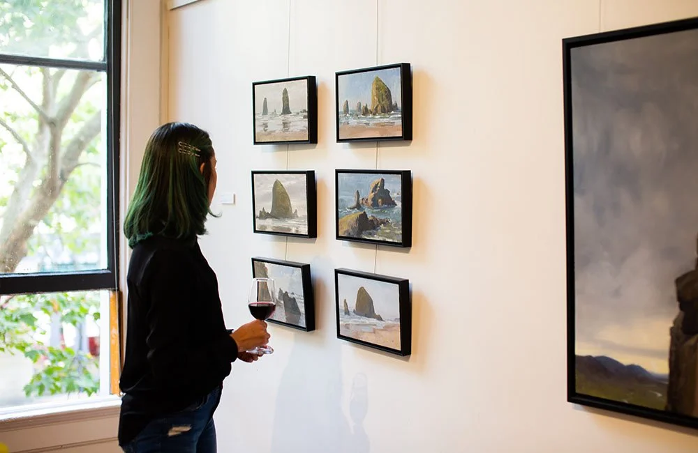 Gallery — Figure | Ground Art Gallery