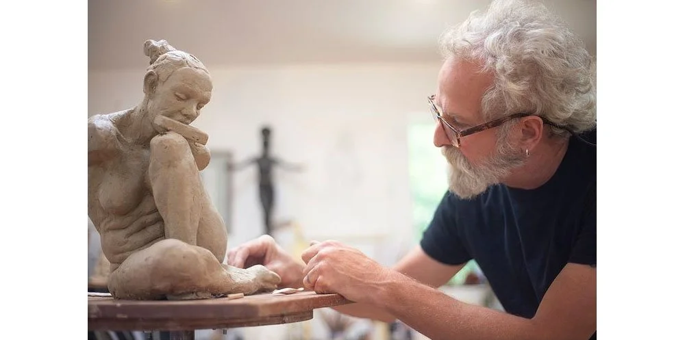 Mike Magrath — Figure | Ground Art Advisors