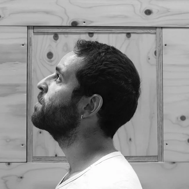 Through The Eye — Figure | Ground Art Advisors