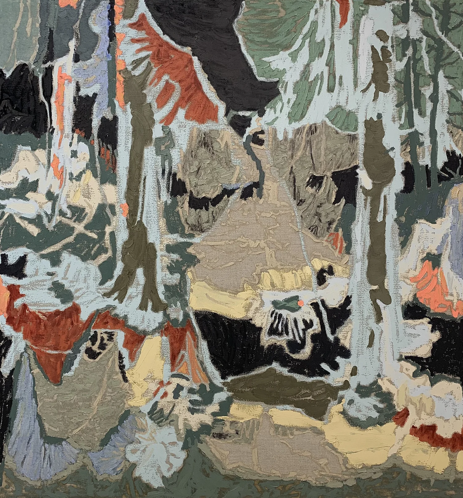 2021 — ANNE GRIFFITHS
