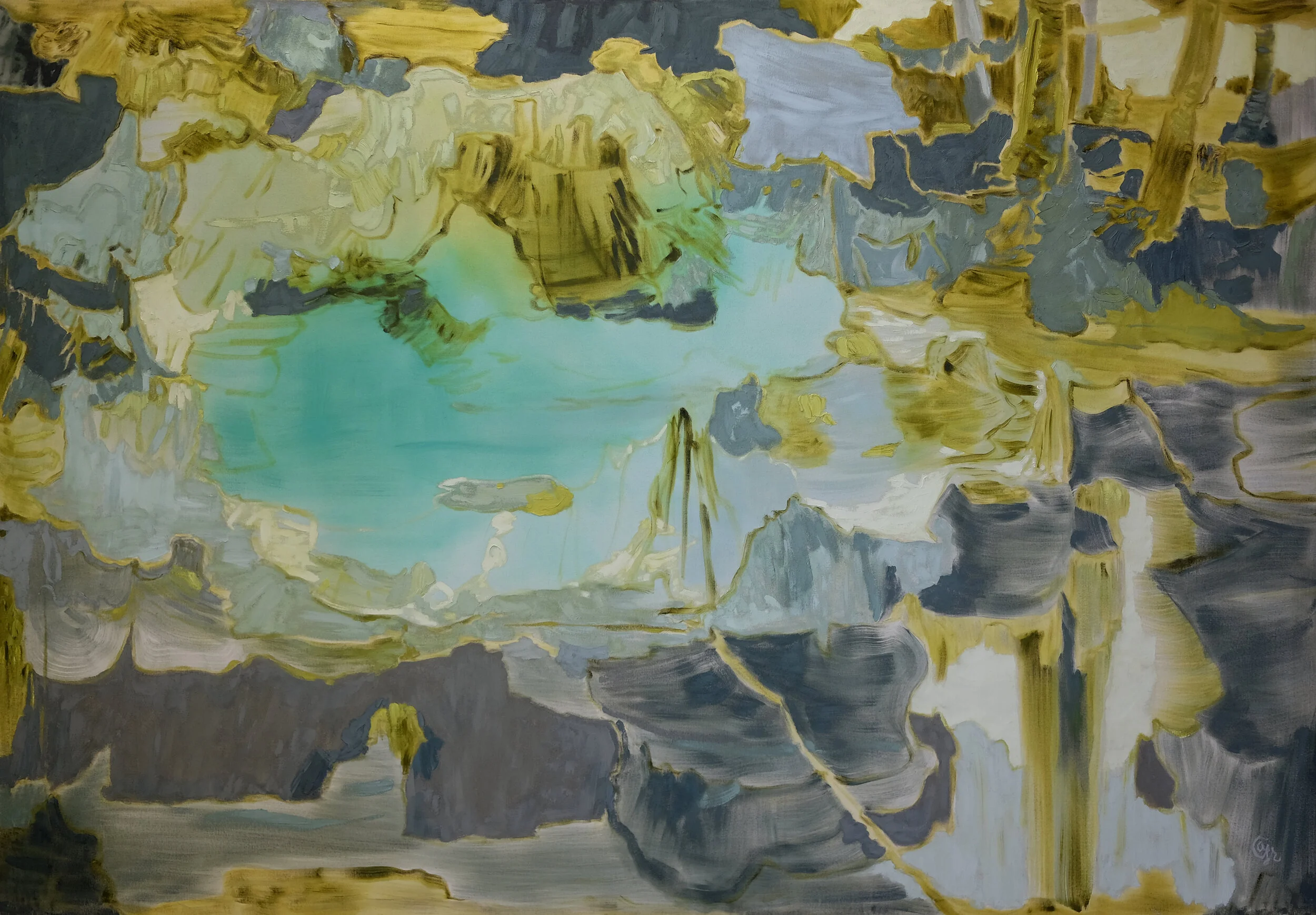Paintings — ANNE GRIFFITHS
