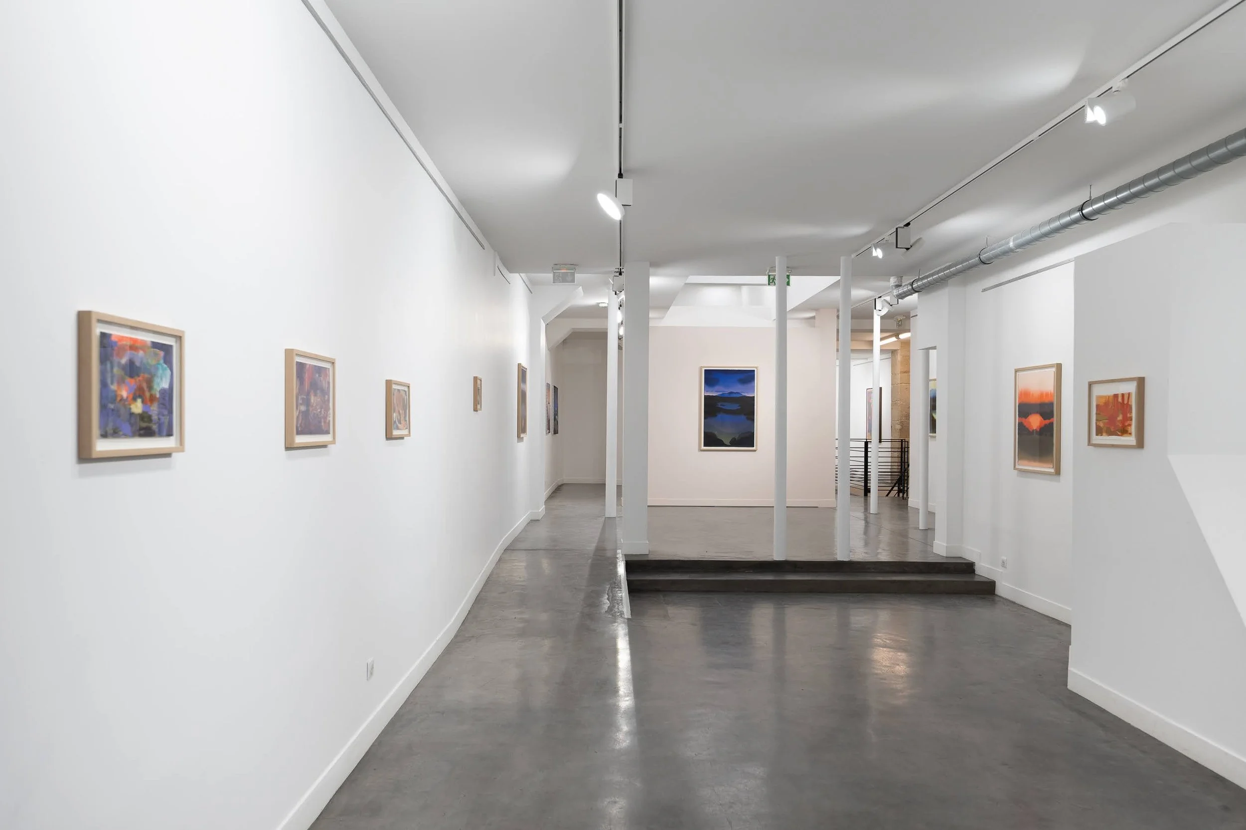 MAAT Gallery Paris - February 2026 Group Show — ANNE GRIFFITHS