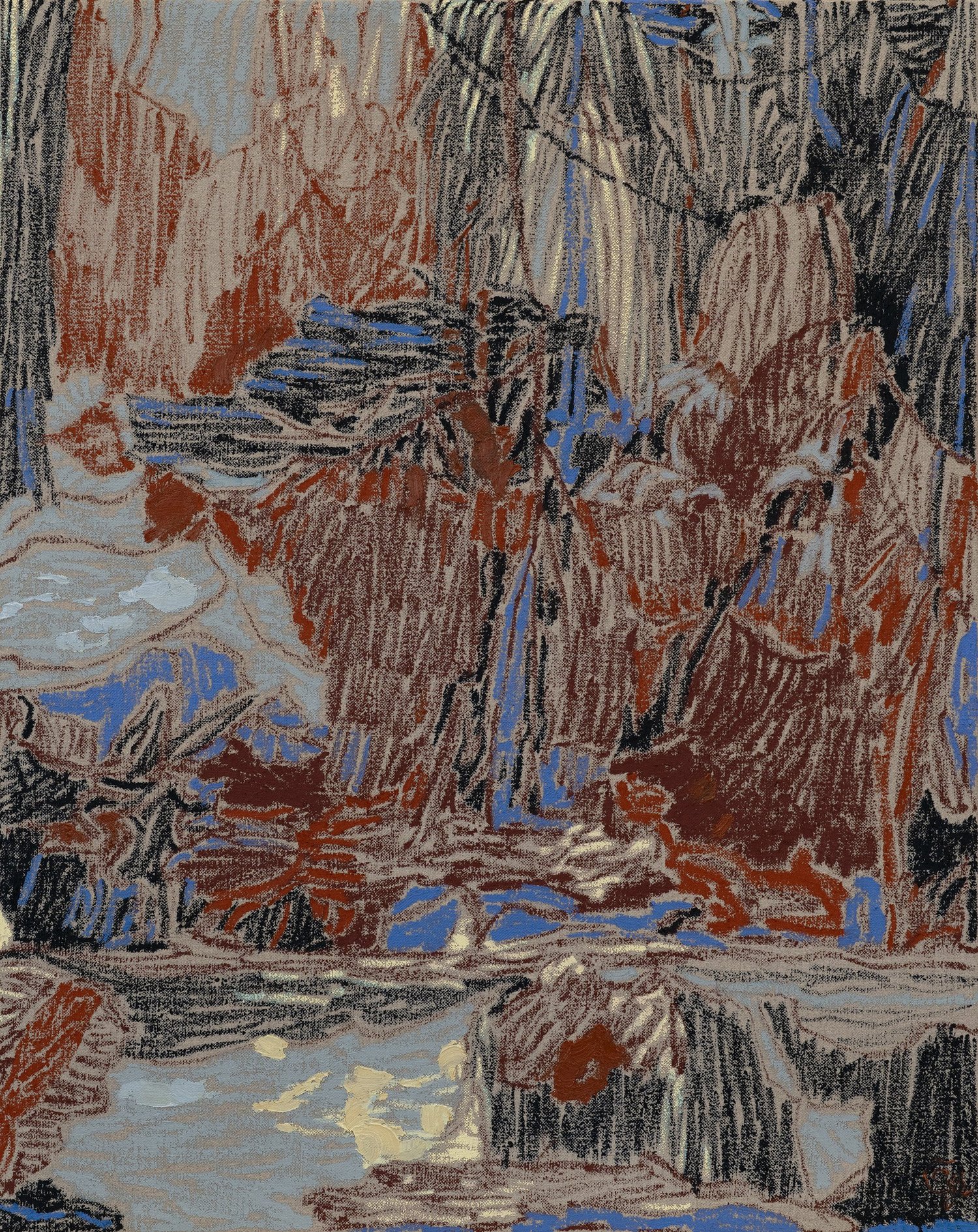 2025 — ANNE GRIFFITHS