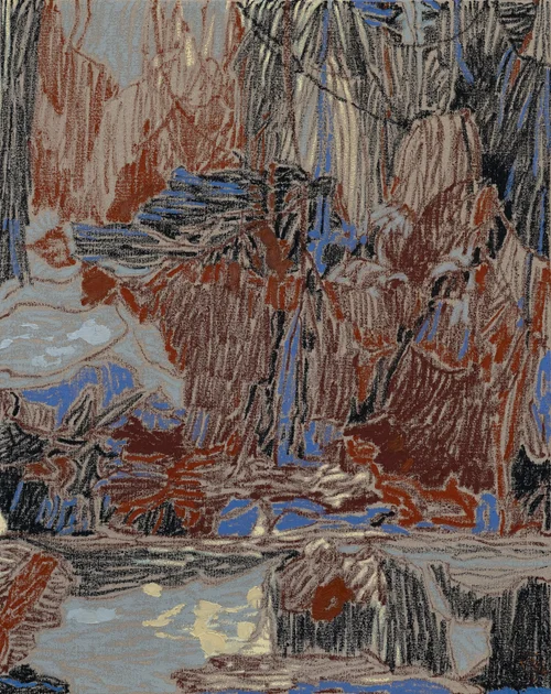 2025 — ANNE GRIFFITHS