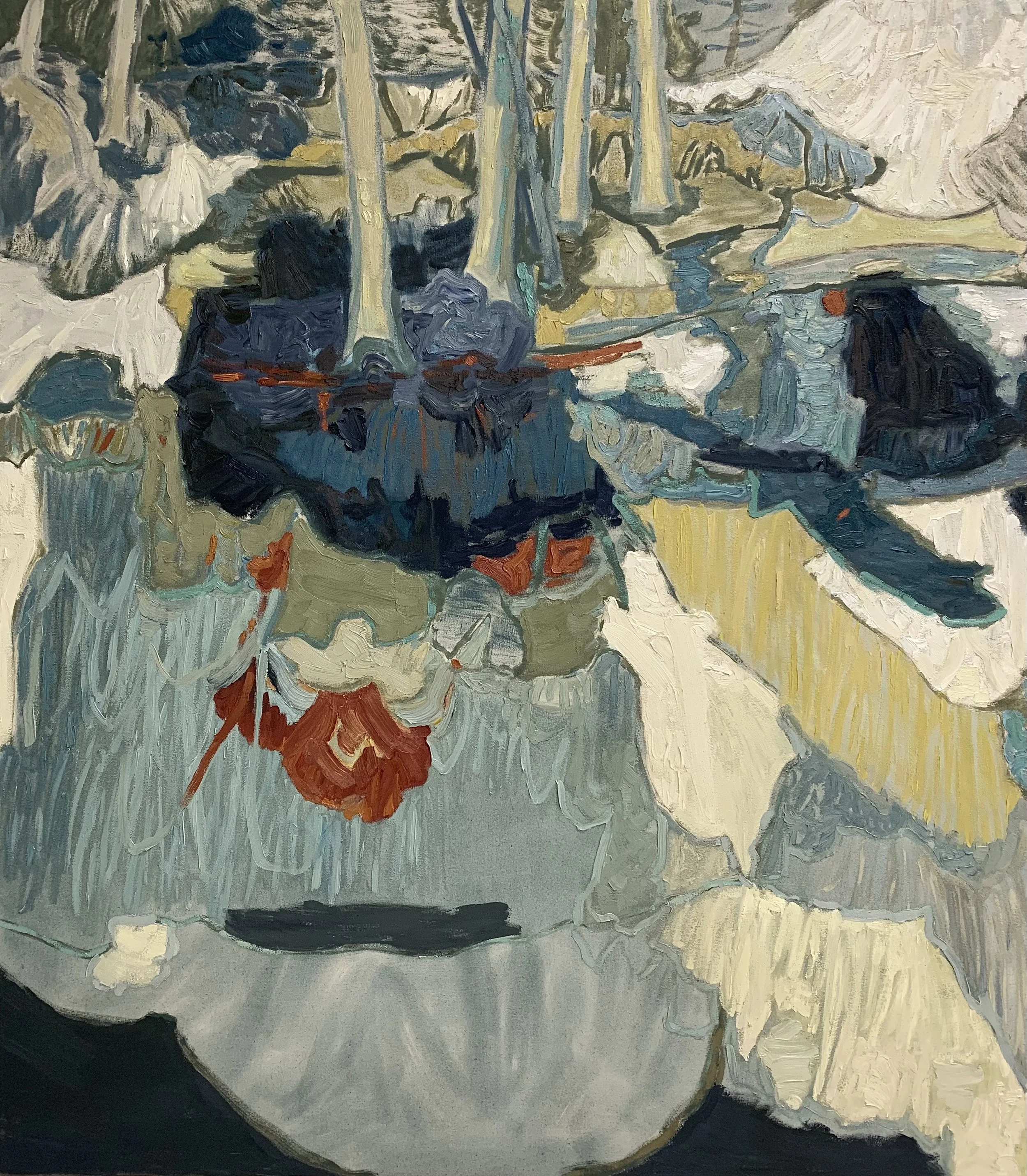 2021 — ANNE GRIFFITHS