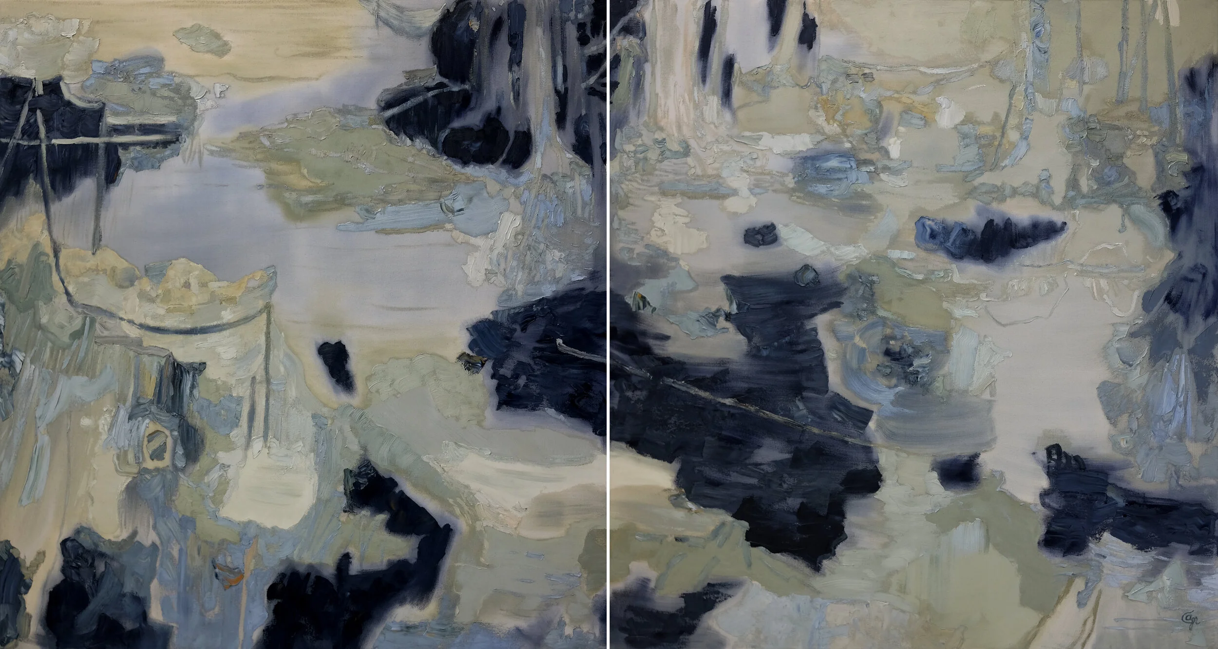 2021 — ANNE GRIFFITHS