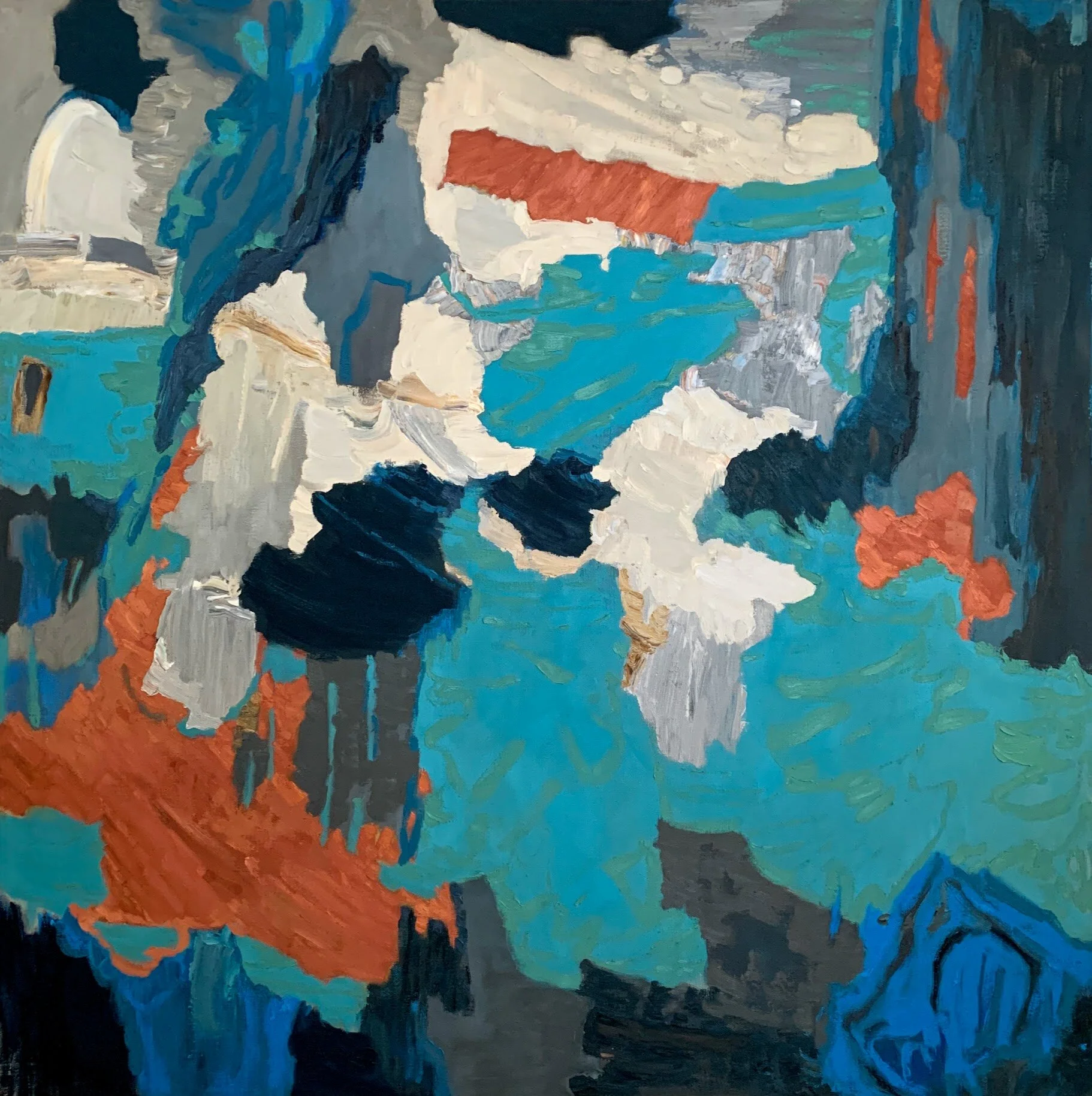 2019 — ANNE GRIFFITHS