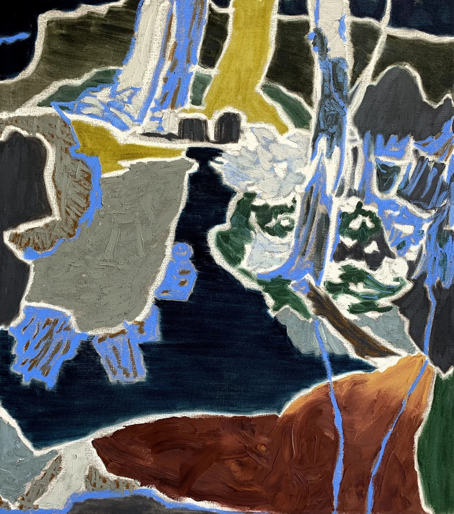 2021 — ANNE GRIFFITHS