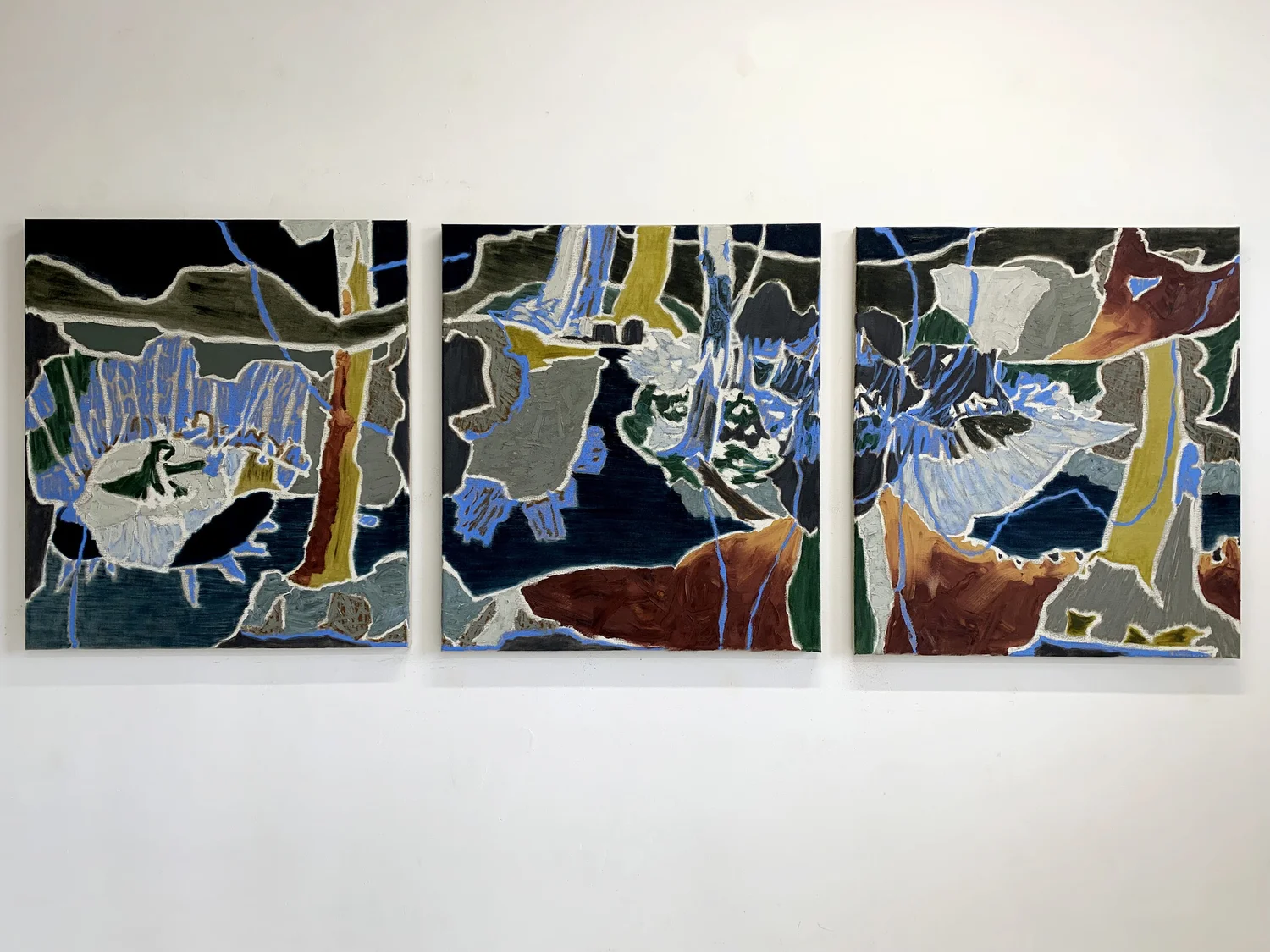 2021 — ANNE GRIFFITHS