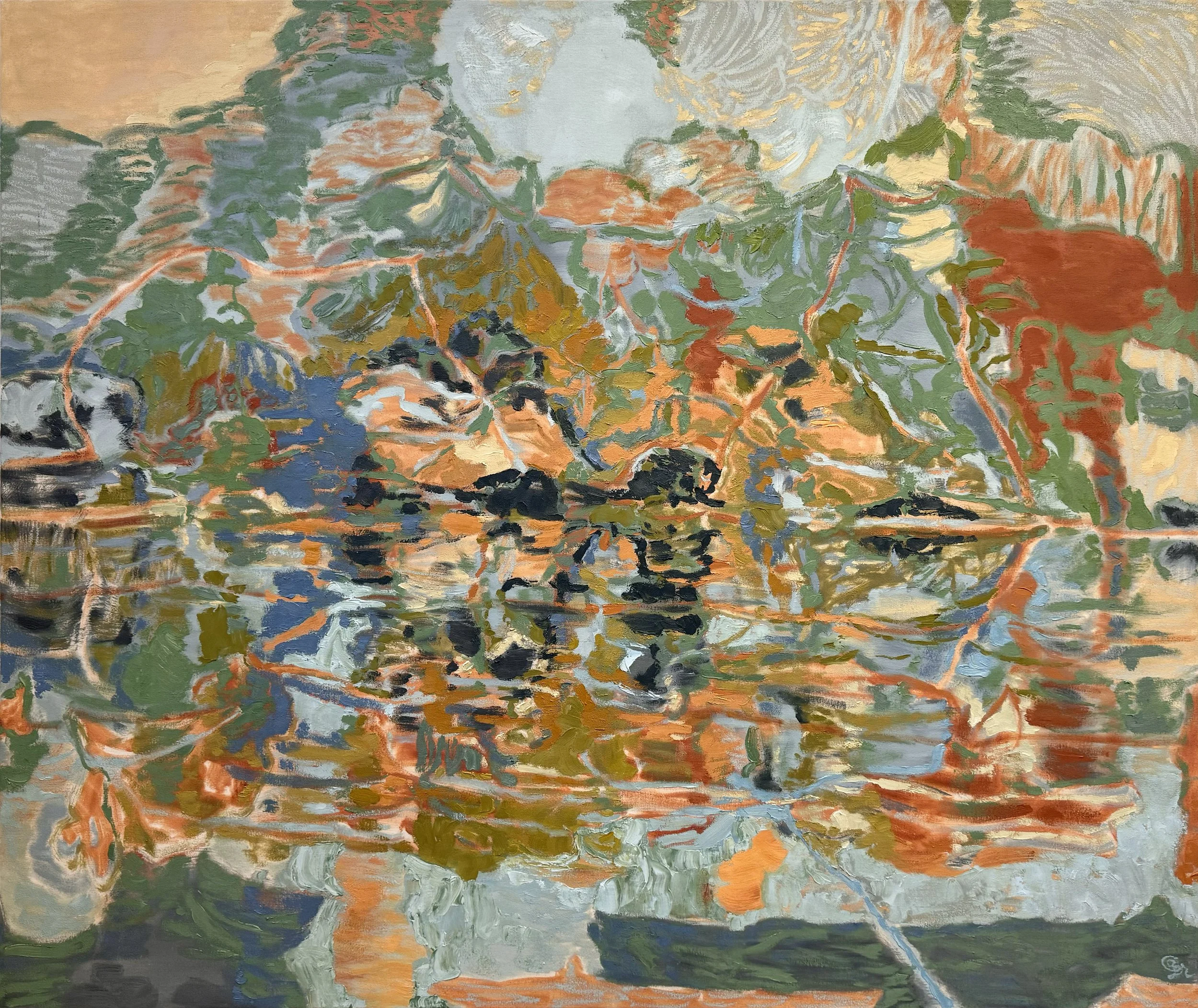 2024 Paintings — ANNE GRIFFITHS