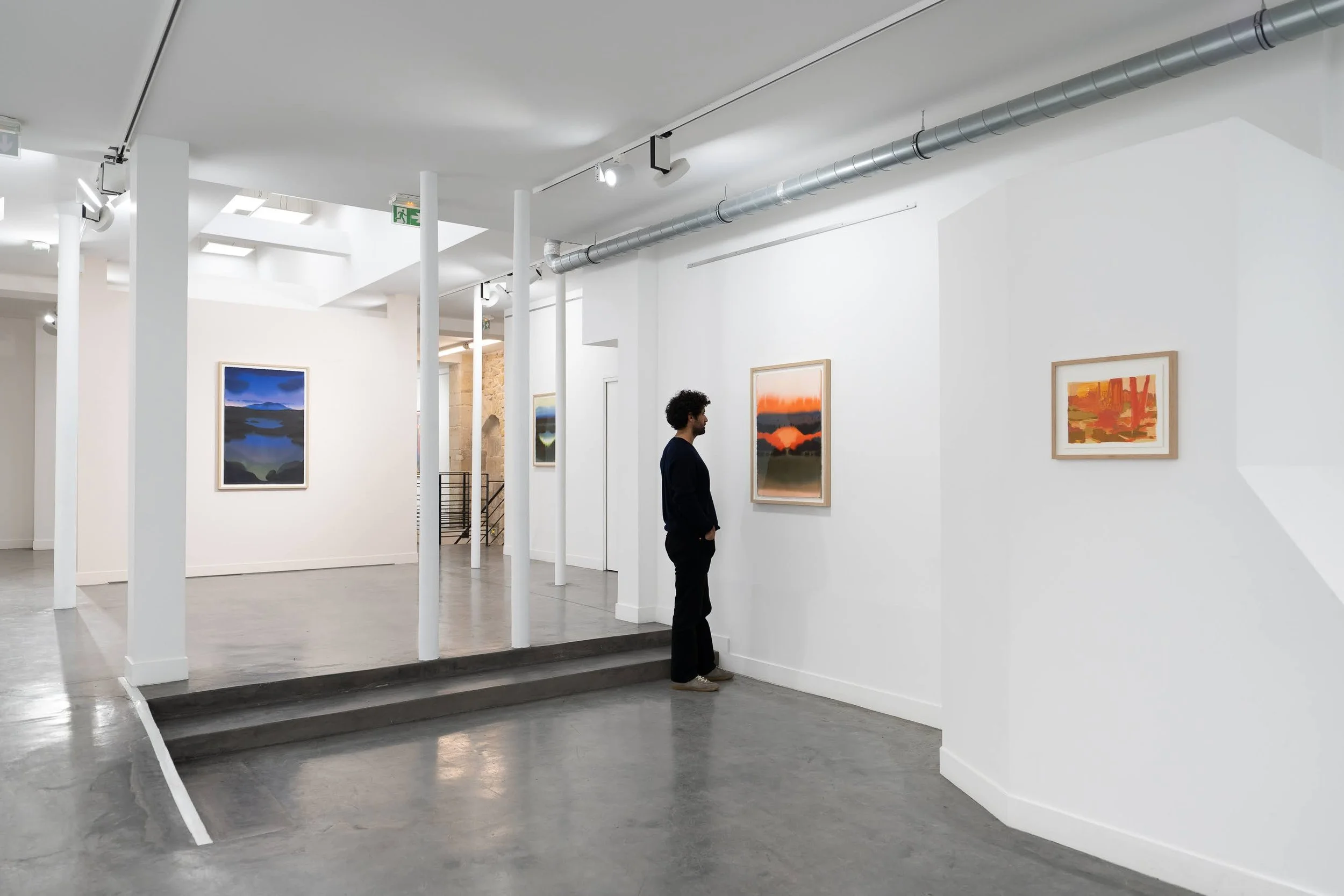 MAAT Gallery Paris - February 2026 Group Show — ANNE GRIFFITHS
