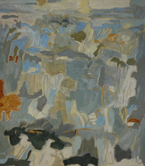 2020 Paintings — ANNE GRIFFITHS