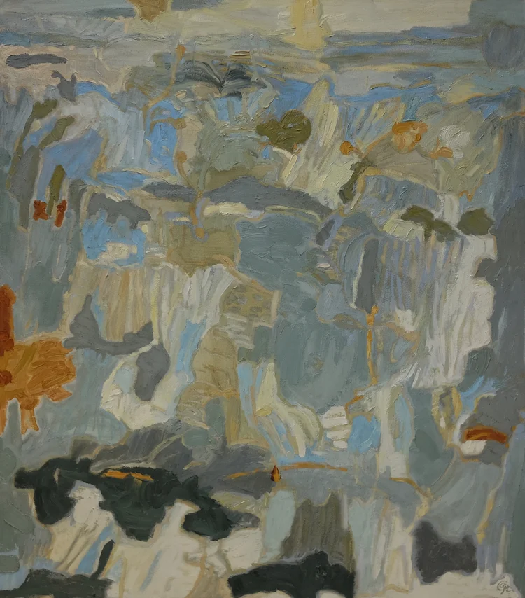 2020 Paintings — ANNE GRIFFITHS