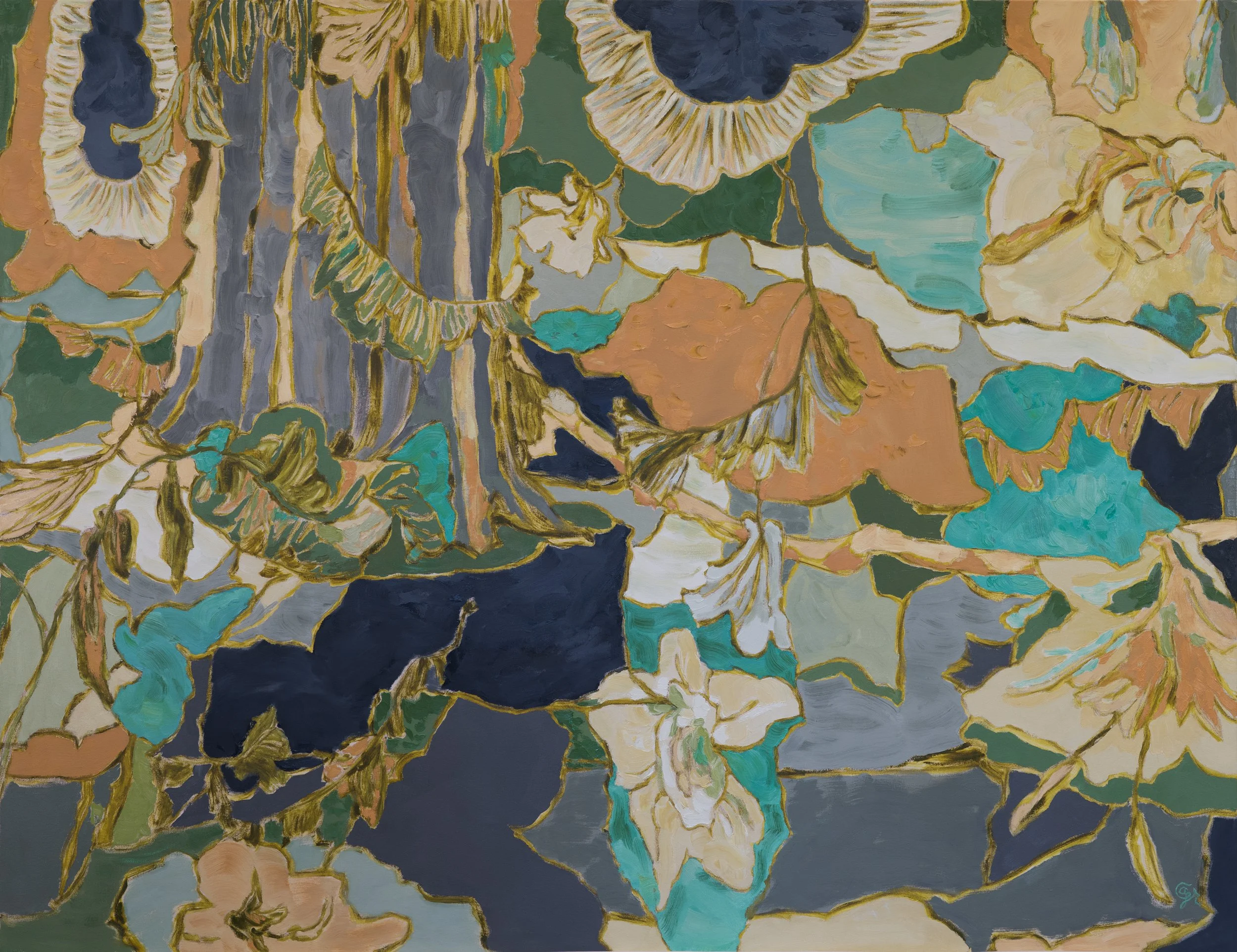 2025 — ANNE GRIFFITHS