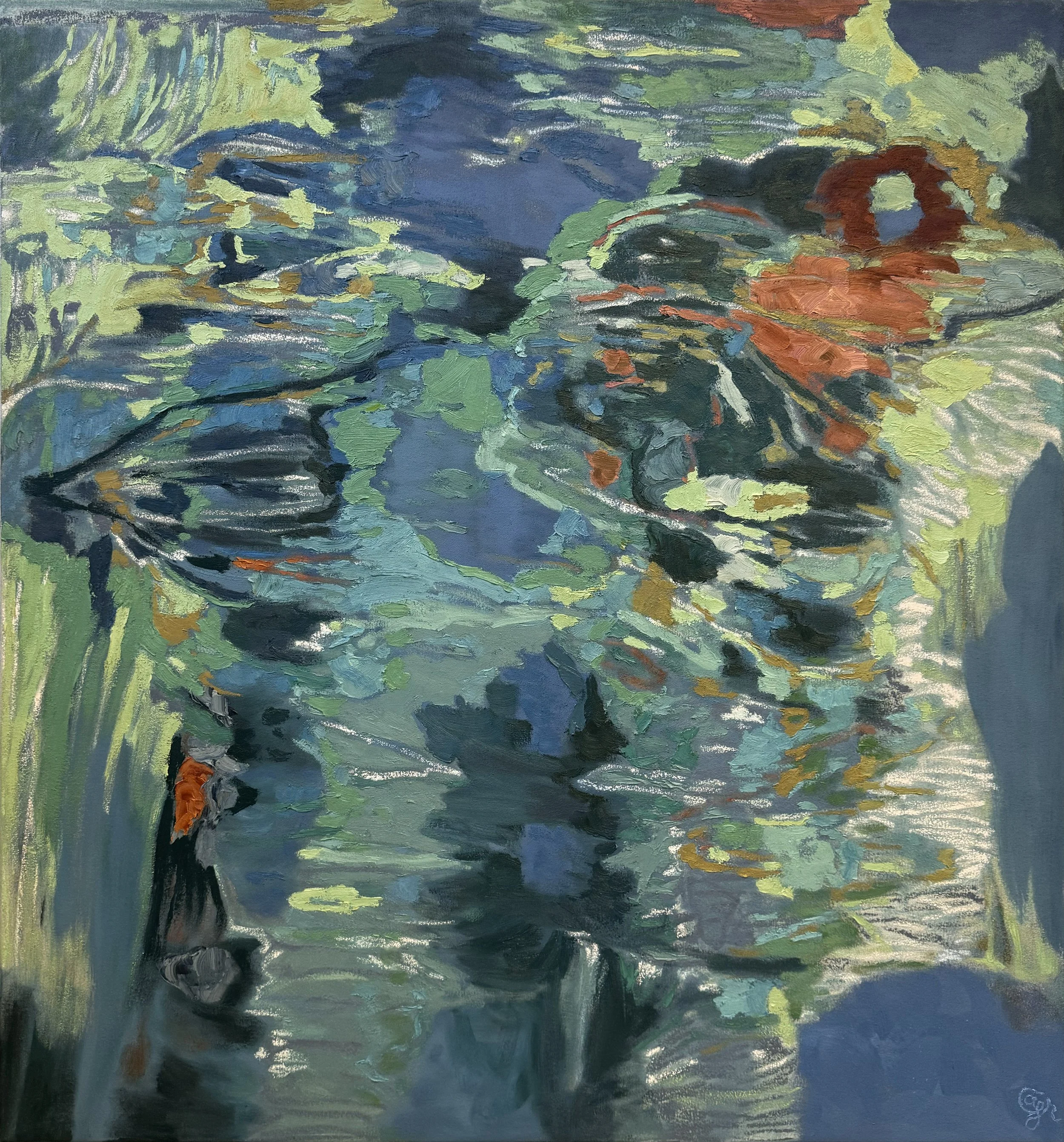 2024 Paintings — ANNE GRIFFITHS