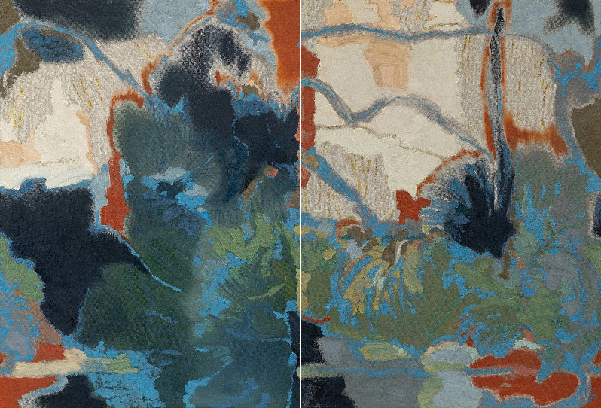 2025 — ANNE GRIFFITHS