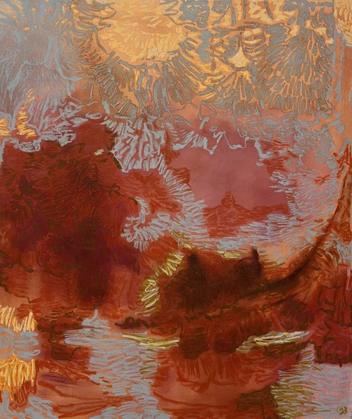 2022 — ANNE GRIFFITHS